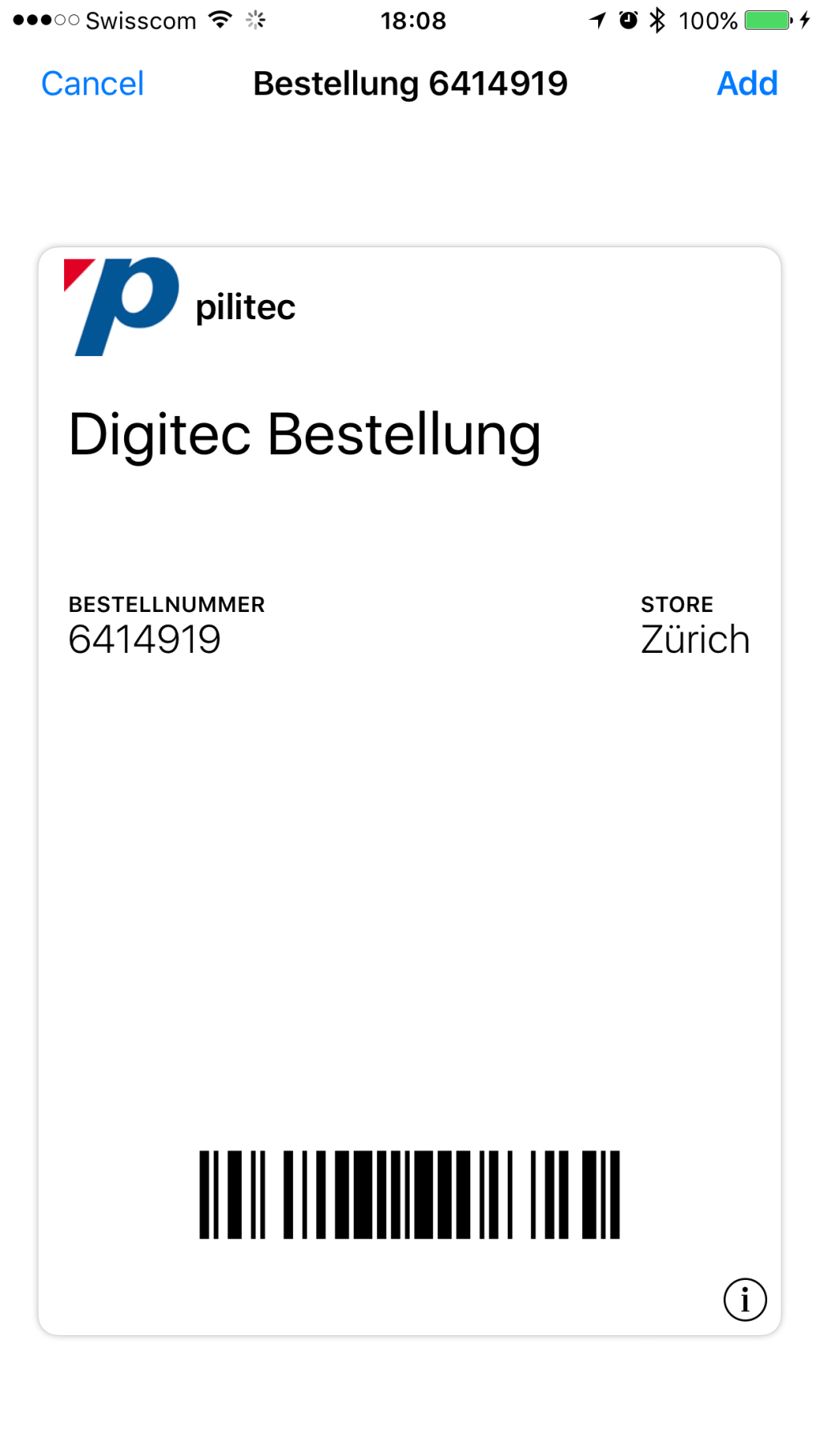 another fun project: digipass - gnegg